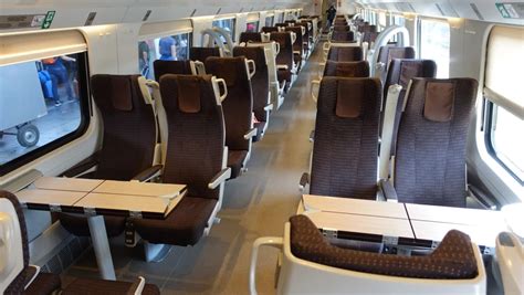 Frecciabianca Train Railninja