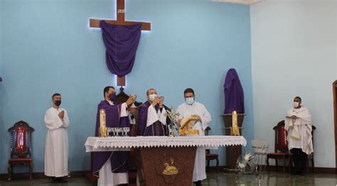 Paróquias Realizam Abertura Da Campanha Da Fraternidade 2022 Portal