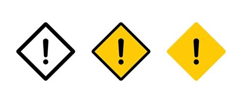 Warning Symbol Concept Vector Art Icons And Graphics For Free Download
