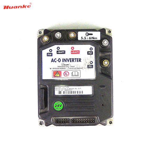 Original Zapi Ac 0 24v150a Motor Controller Zapi Programmer And Zapi