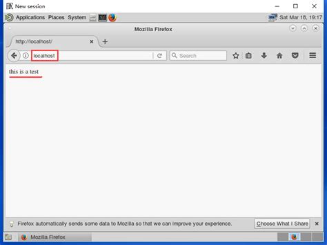 在测试环境安装使用Apache Server centos x go CSDN博客