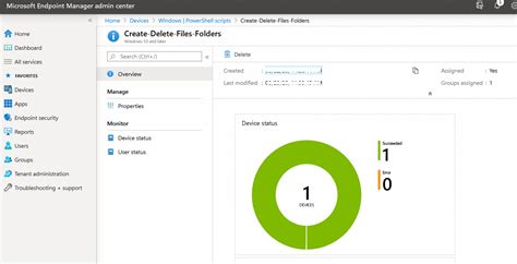 How To Deploy PowerShell Script Using Intune MEM Device Management Blog