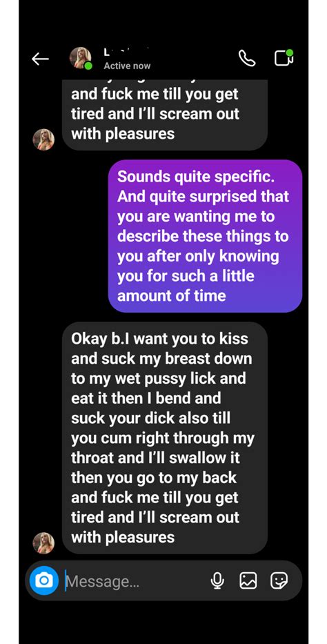 Apparently I Am Sex GPT Now R Scambait