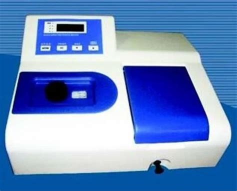 Plastic Portable Micro Processor Monochromator 340 1000 Model Name Number 285 At ₹ 35000