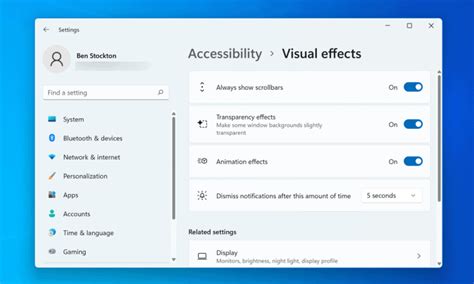 How To Make Scroll Bars Wider In Windows 11