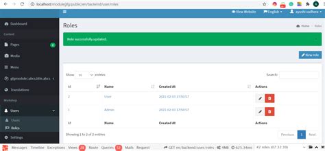 Asgardcms Introduction And Generation Of Modules Geeksforgeeks