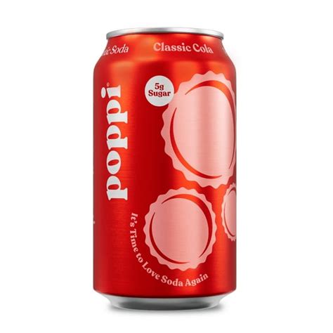 Poppi Drinks
