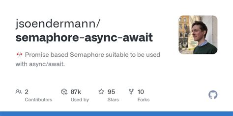 Semaphore Async Await Promise Based Synchronization For The Async