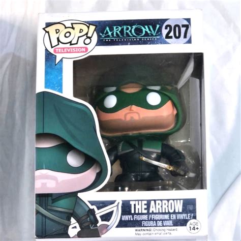 Funko Toys Funko Pop The Arrow 27 Arrow Tv Series Poshmark