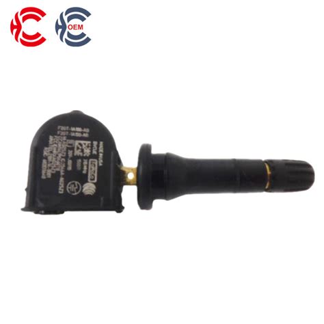 F2gz 1a189 A Ford Tire Pressure Monitoring System Tpms Sensor High