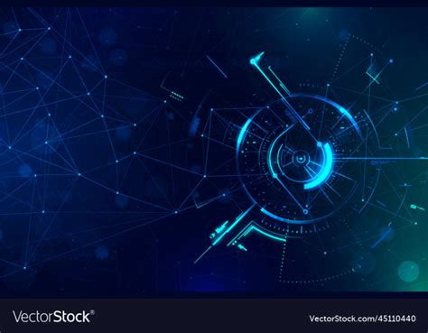 Free Technology Abstract And Cyber Security Concept Nohatcc