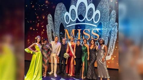 Miss Netherlands 2023 Rikkie Valerie Kolle Becomes First Transgender