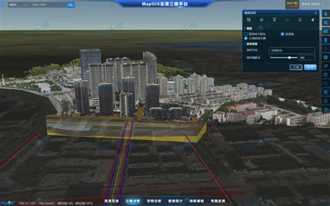 什么是实景三维？实景三维和gis和gis开发有什么关系？ 实景三维和三维gis csdn博客