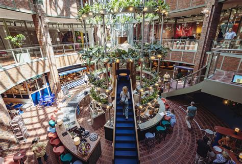 „le Big Tam Tam“ In Hamburg Dieser Gastro Tempel Soll Die City Beleben