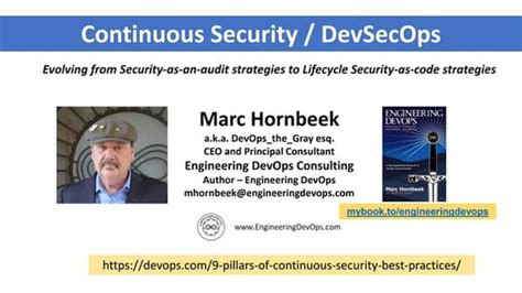Devsecops Continuous Engineering With Security By Design Challenges