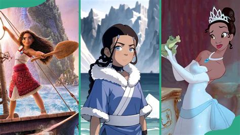 75 Iconic Female Cartoon Characters Many People Know And Love Legitng