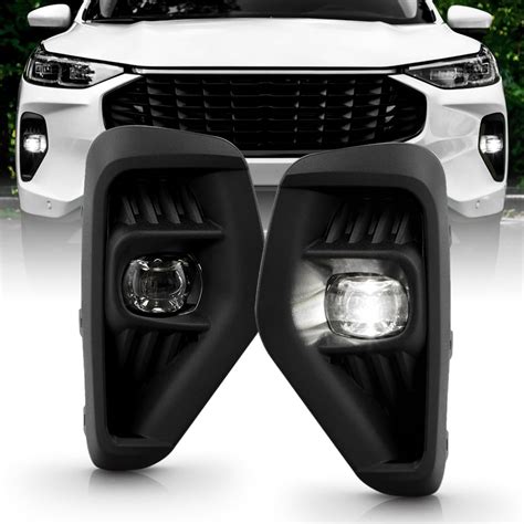 For 2023 2024 2025 Ford Escape Led Front Bumper Fog