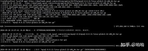 Mysql80二进制安装【linux】 知乎 Mysql80二进制安装【linux】 知乎