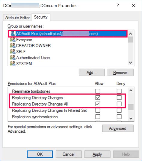 Prerequisites Ad Backup And Recovery Guide Adaudit Plus