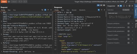 Ctfhub技能树 Xss 反射型xss获取flag Csdn博客 Ctfhub技能树 Xss 反射型xss获取flag Csdn博客