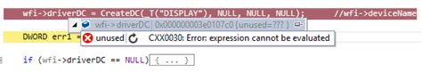 not able to create device context for client in wfreerdp server
