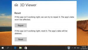Windows Apps Not Opening Here S How To Reset And Repair