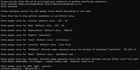 ultimate vsphere certificate renewal guide leaha s blog