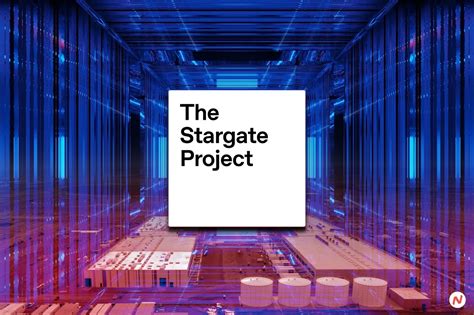 Openai Softbank And Oracle Unveil 500b Data Center Project