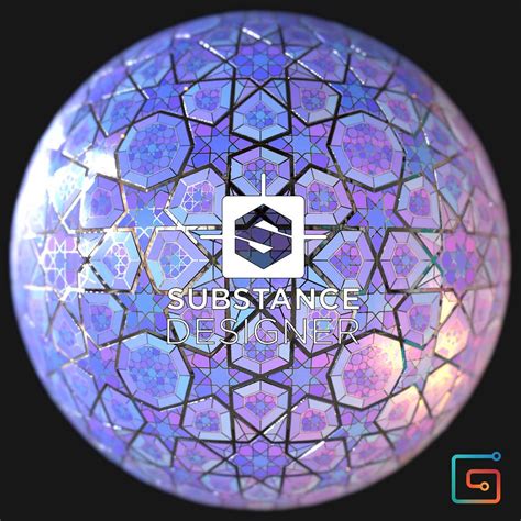 Pattern Generator Substance Designer
