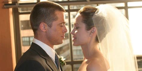Película De Antena 3 Sr Y Sra Smith Con Brangelina