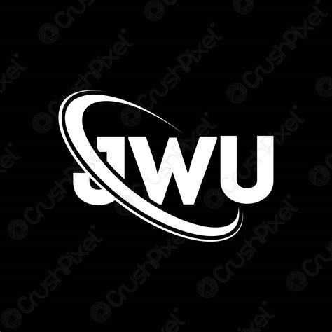 Jwu Logo Jwu Letter Jwu Letter Logo Design Initials Jwu Stock Vector 5902456 Crushpixel
