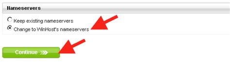 How To Transfer Your Domain Name To Winhost Winhost Blog