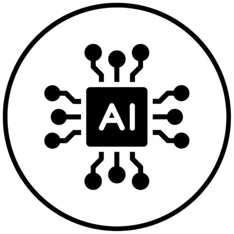 Premium Vector Artificial Intelligence Vector Illustration