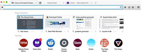 Firefox May Get A Unified Search And Address Bar Soon Ghacks Tech News