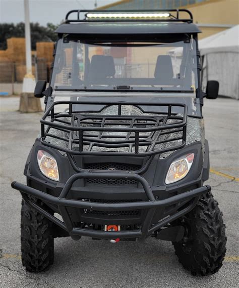 Display Model Massimo Msu 850x4 Utv 360 Powersports