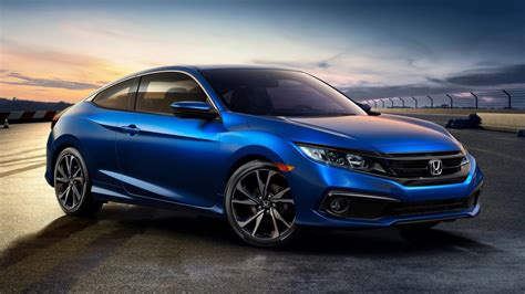 Honda Civic 2019 Luce Algunas Mejoras Estéticas Y Tecnológicas Autos