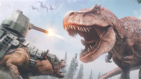 Ark: Survival Evolved | PCGamesN