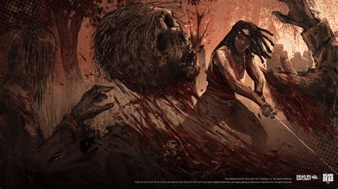 Michonne Dead By Daylight Survivor Lore Dead By Daylight