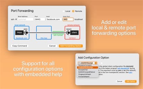 Ssh Config Editor 265 Ssh远程连接管理工具 Mac软件之家