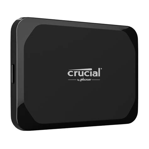 Crucial X Tb Type C Portable Ssd Syntech
