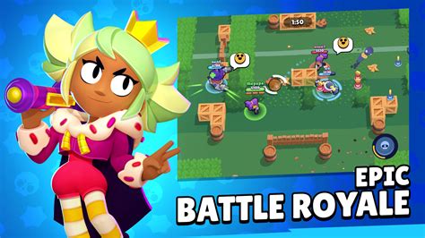 Brawl Stars 59184 Apk Download By Supercell Apkmirror