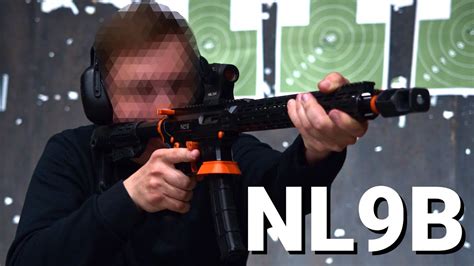 Russian AR-9 (NL9B) - YouTube