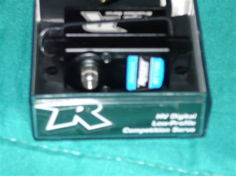 New Reedy Rt1709 HV Low Profile High Torque Brushless Servo R C Tech Forums