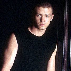 Justin Timberlake Shirtless In Time