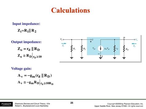 Chapter 8: FET Amplifiers - ppt download
