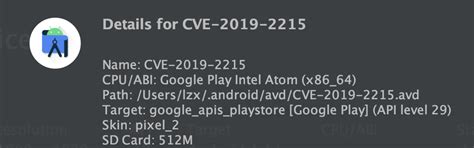 exploit fail · issue 9 · cloudfuzz android kernel exploitation · github