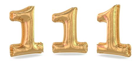 번호 1 디지털 기호입니다 배경에 풍선 금 풍선입니다 3d 3차원 형태에 대한 스톡 사진 및 기타 이미지 3차원 형태 개체 그룹 공기 주입 Istock