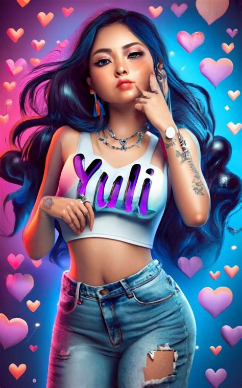 Ideogram Medium Black Hair Latin Women Latin Girls