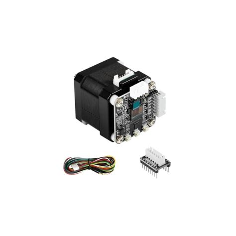 Buy Makerbase Mks Servo 42c Ultra Silent Closed Loop Stepper Motor At
