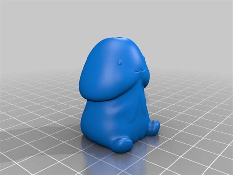 🎨 Ding Ding Model・ Stl File For ・cults